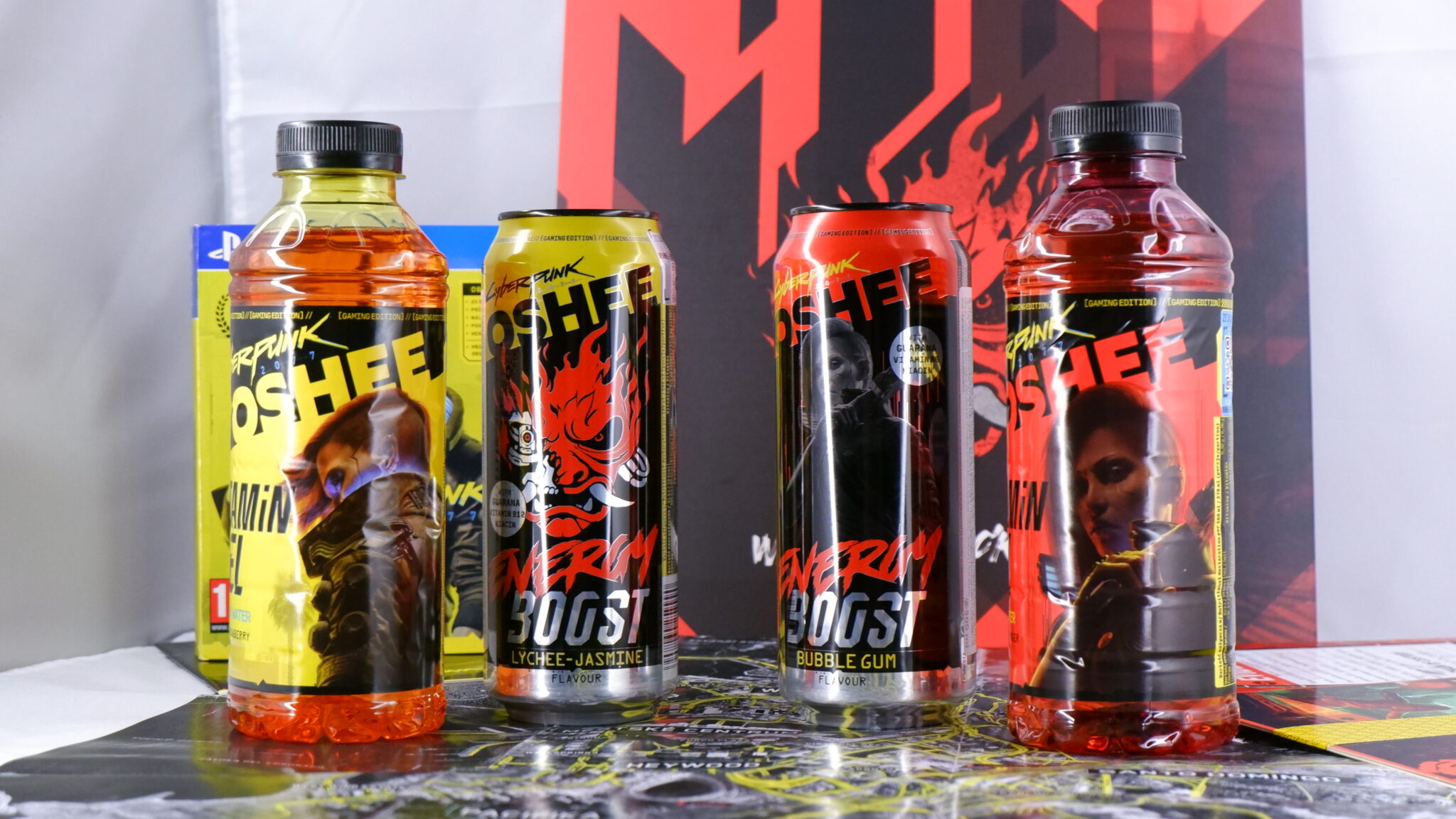 www.gamerjuice.cz » Český e-shop s energy nápojem GFUEL.